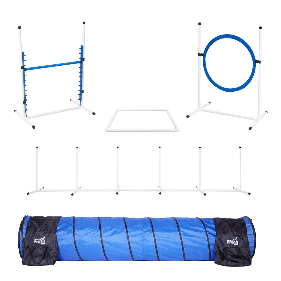 Agility Sets – Better Sporting Dogs